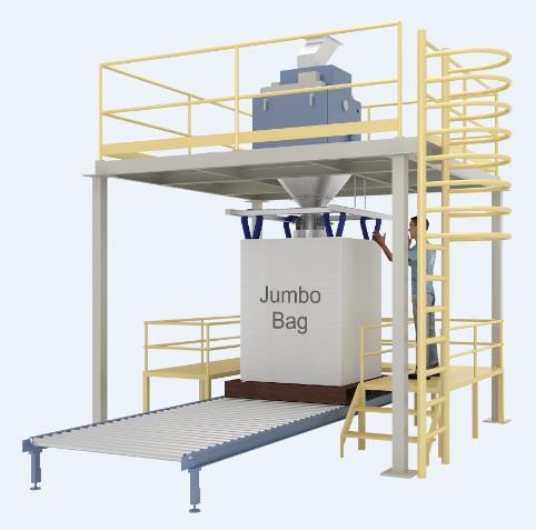 Jumbo Bagging System Indian Manufacturer